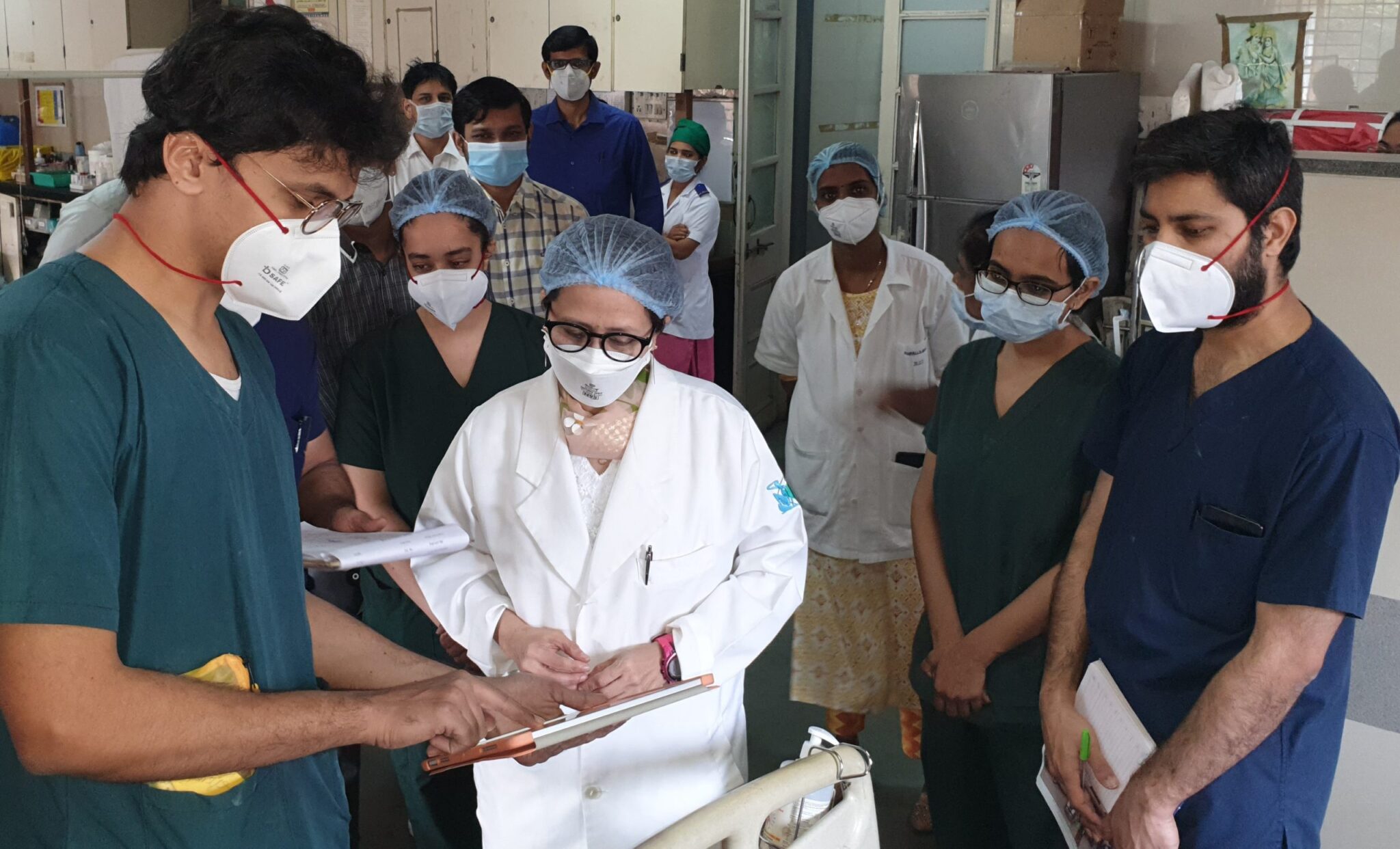 Dr. Vinita Puri is Mending Lives