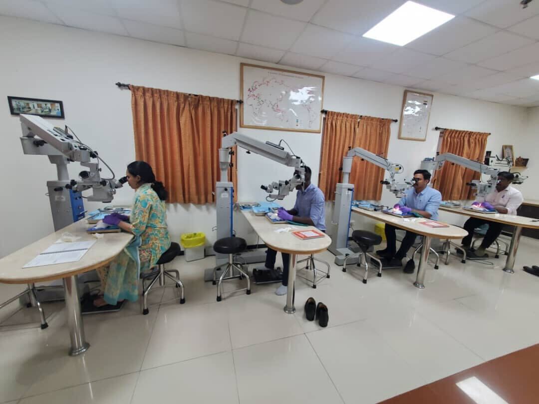 Pioneering Access to Microsurgery in Africa
